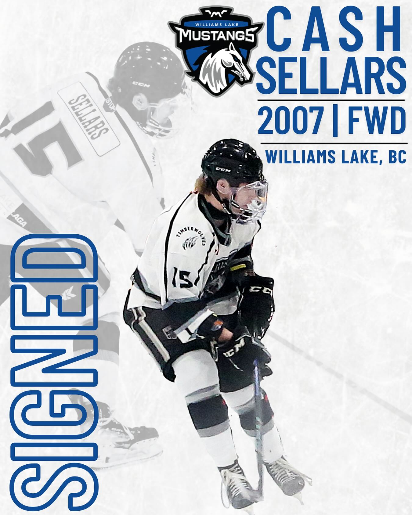 2025 Spring ID Camp | Williams Lake Mustangs