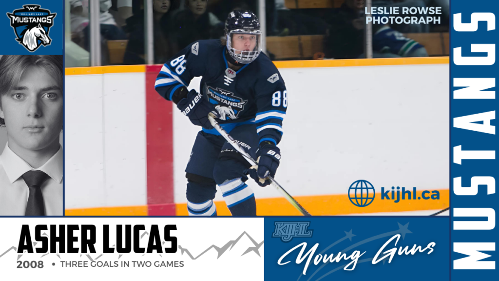 Williams Lake Mustangs