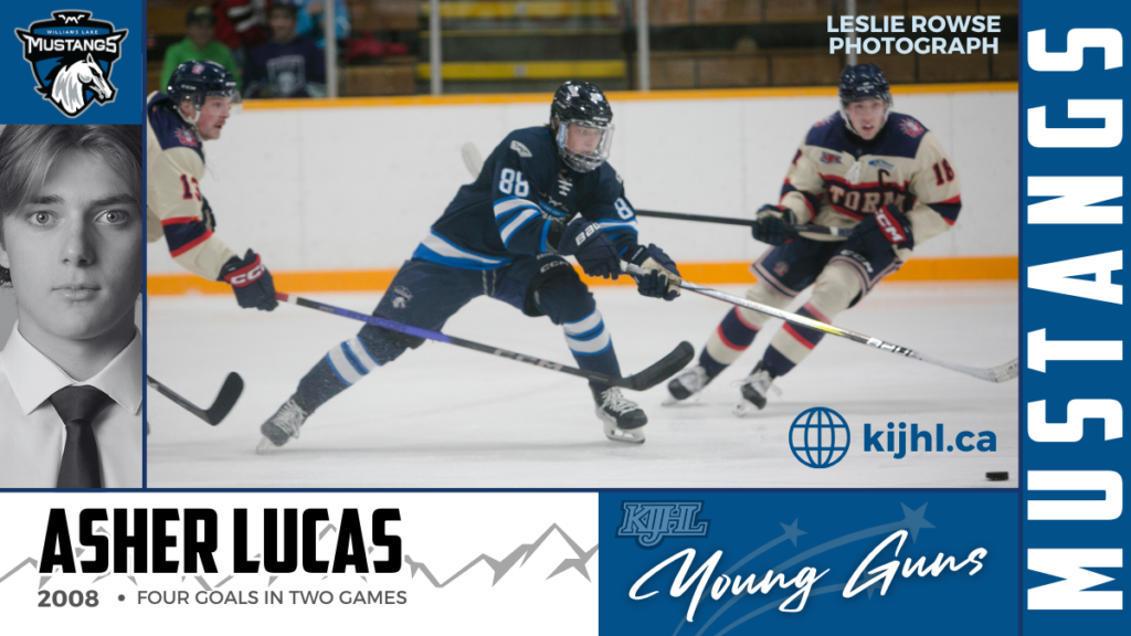 Williams Lake Mustangs