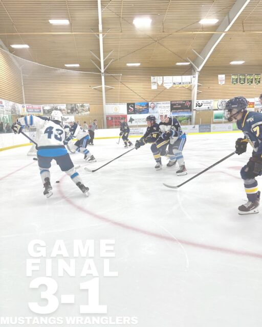 Williams Lake Mustangs
